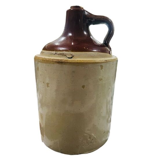 No Brand | Dining | Stoneware Whiskeyjug Preprohibition Vintage Antique ...